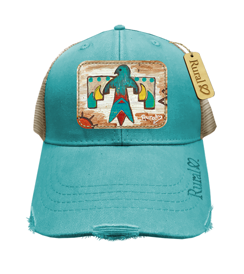 ThunderBird Stonewashed Cap – Rural Heart